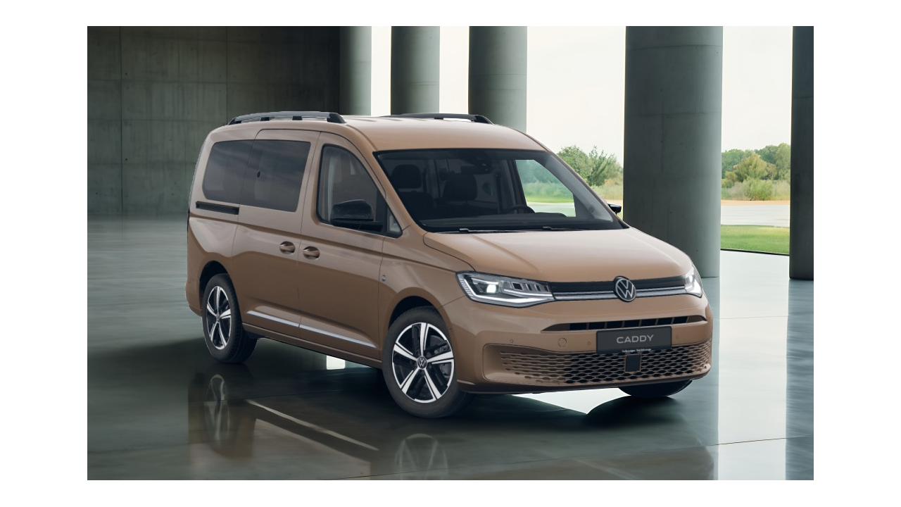 Kingsman - Wirtualny Salon Samochodowy - VW CADDY Style 2,0 l TDI EU6 ...